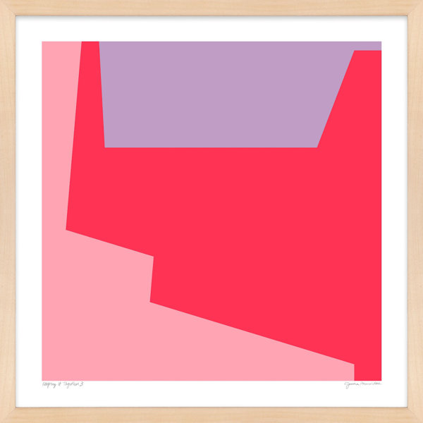 Keeping It Together 3 by Jessica Poundstone | AllModern