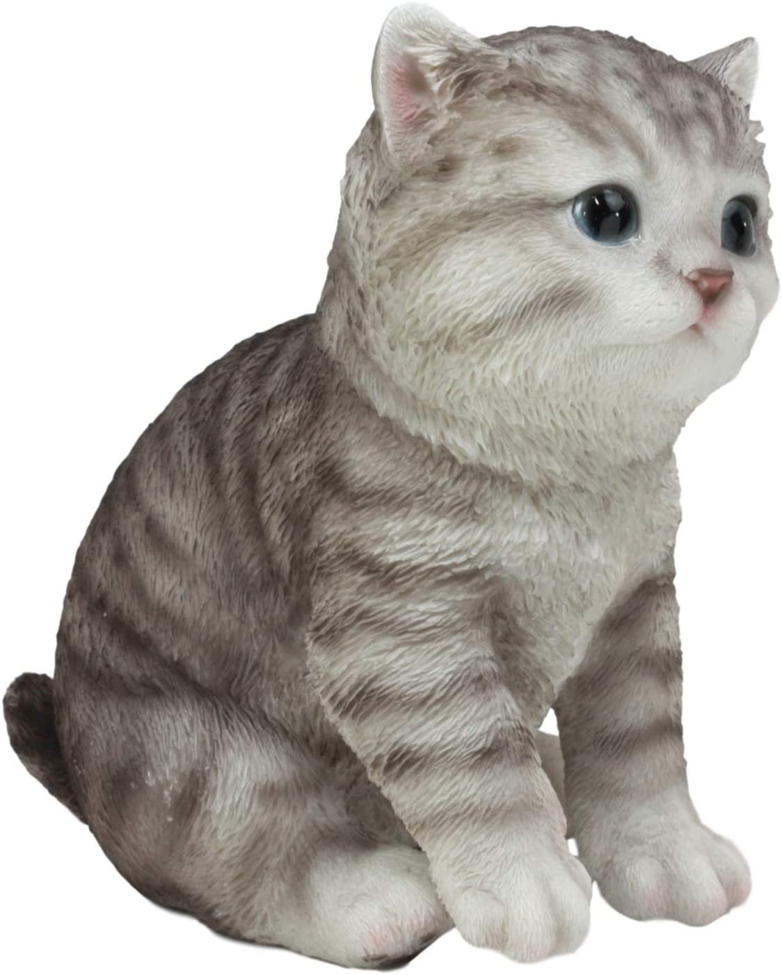 Winston Porter Chavonte Tabby Cat Statue | Wayfair