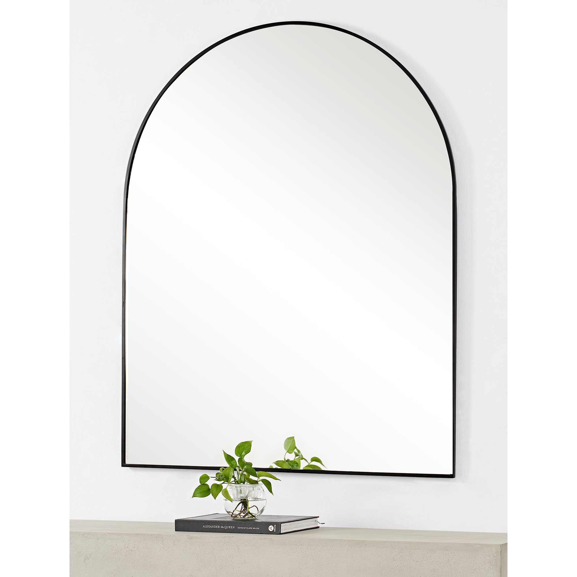 Hokku Designs Germin Wall Mirror & Reviews | Wayfair