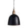 Gracie Oaks Kenbridge 1 - Light Beige Single Pendant | Wayfair