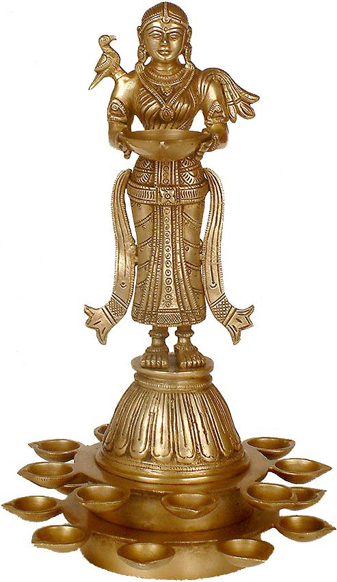 Exotic India Auspicious Lamps - Wayfair Canada