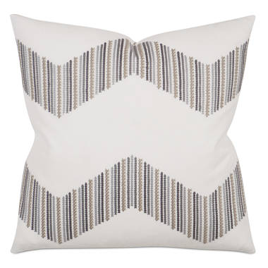 Thom Filicia Home Collection Bodie Square Throw Pillow by Thom Filicia ...