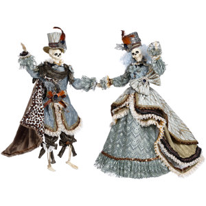 Mark Roberts 2 Piece Fashionista Large Skeleton Set - Wayfair Canada