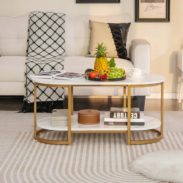 Mercer41 Caydon Coffee Table | Wayfair