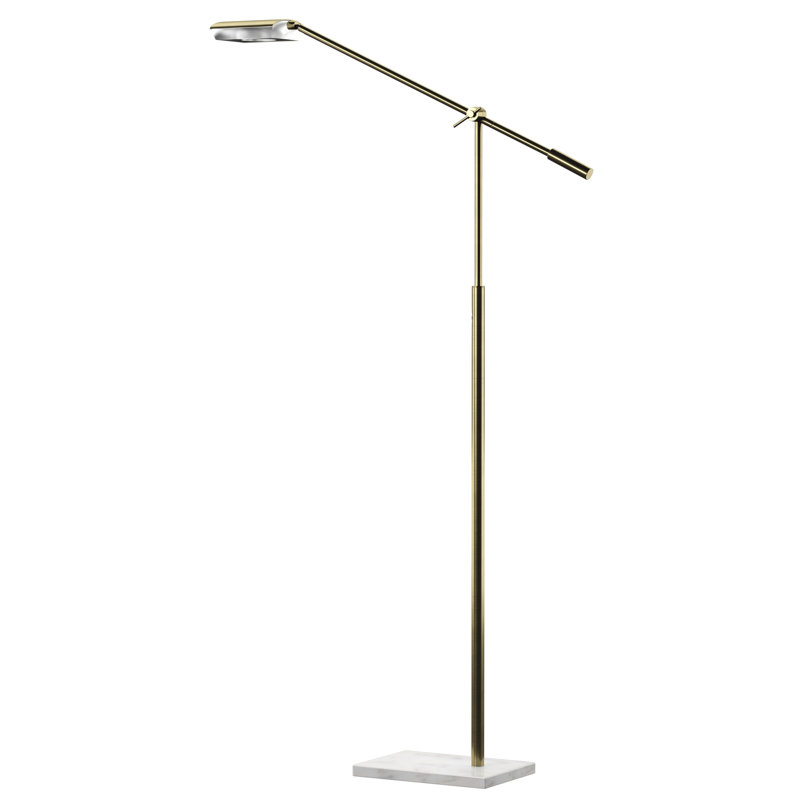 Latitude Run® Amaree 61" Task Floor Lamp & Reviews | Wayfair
