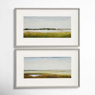 Farmhouse & Rustic Wall Art Sets | Birch Lane