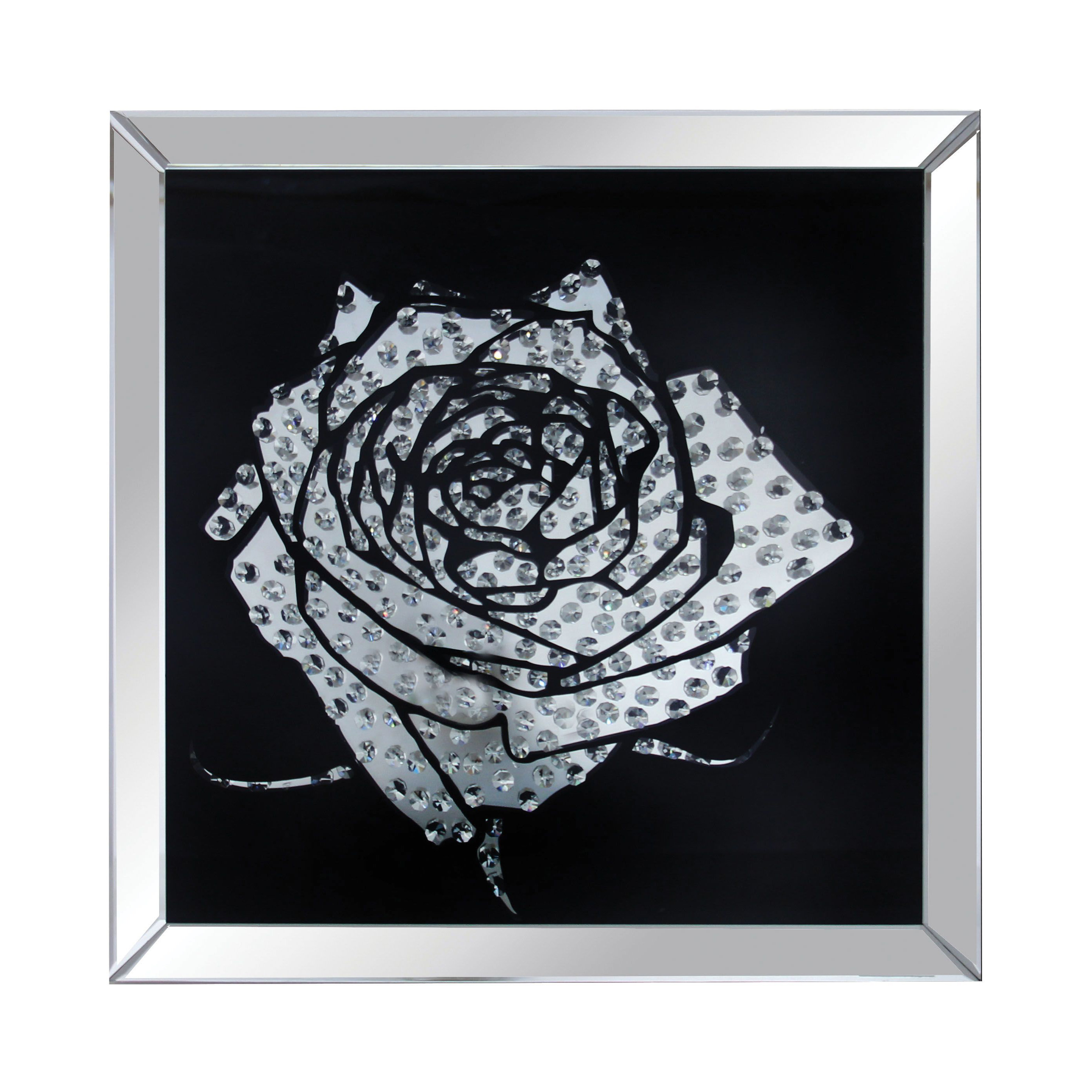 Bungalow Rose Rose Wall Décor | Wayfair