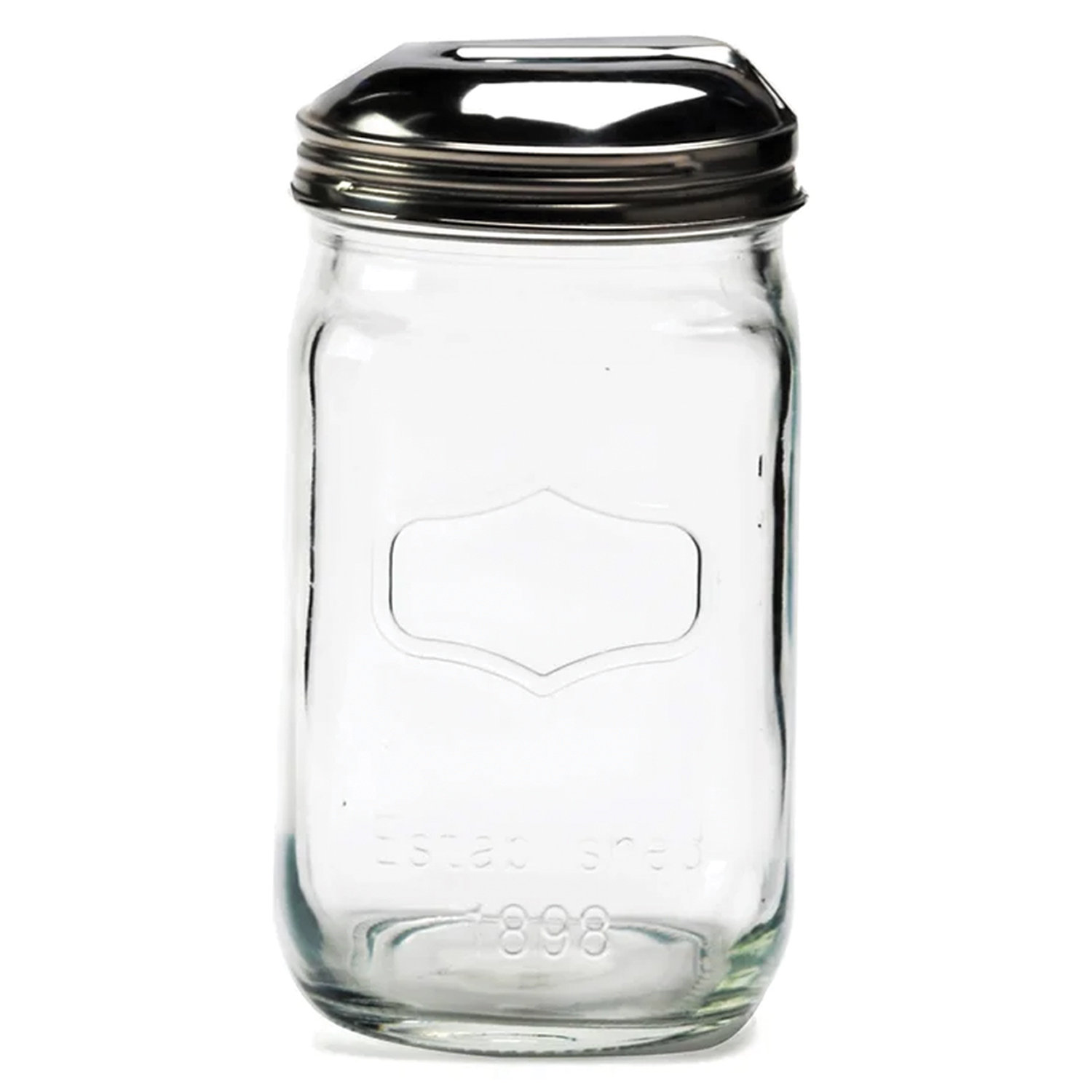 Wrought Studio™ Yorkshire Sugar Jar With Lid 18.25Oz | Wayfair