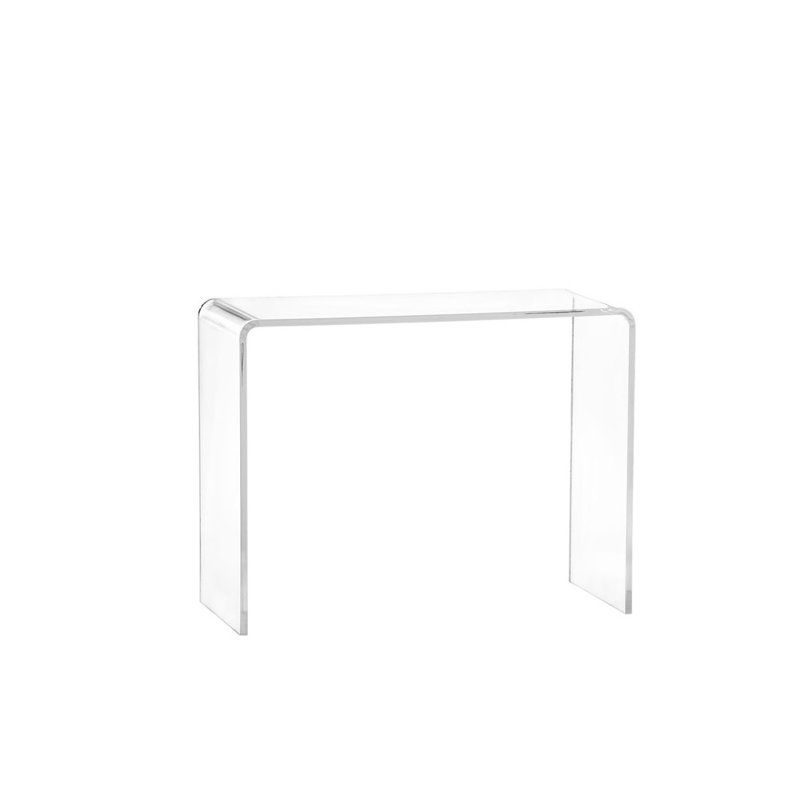 Ivy Bronx Ruffner Console Table & Reviews | Wayfair