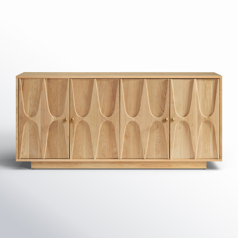 AllModern Myers 72'' Wide Sideboard & Reviews | Wayfair