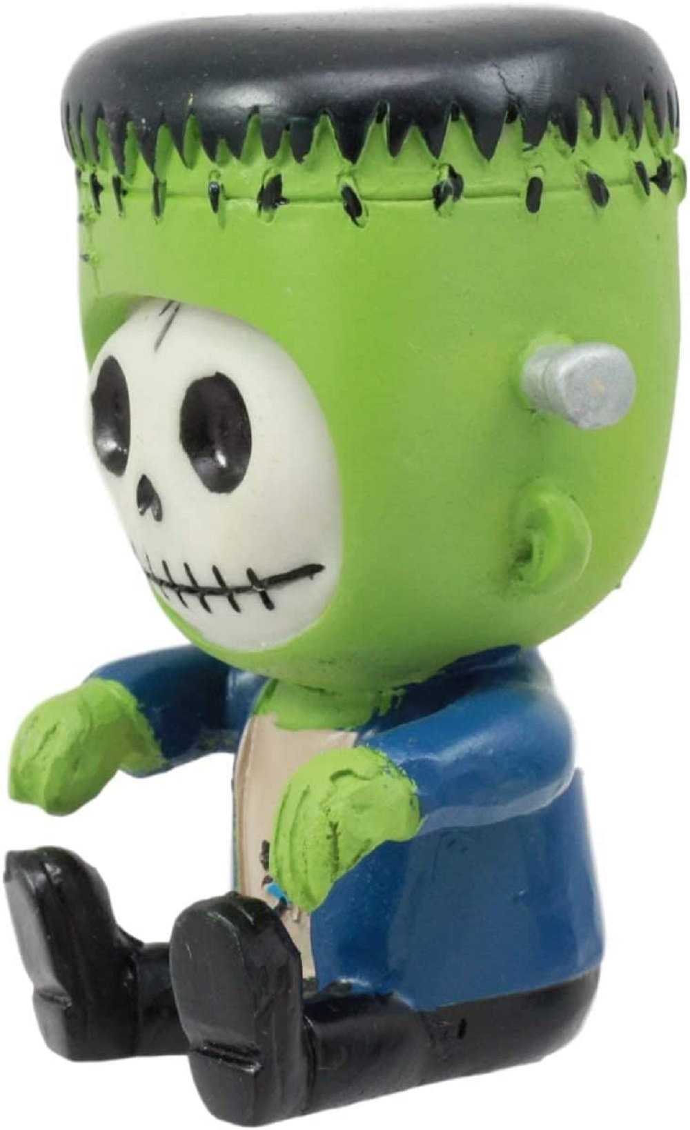 Trinx Ebros Frankie The Frankenstein Furrybones Figurine Small 3 Inch ...