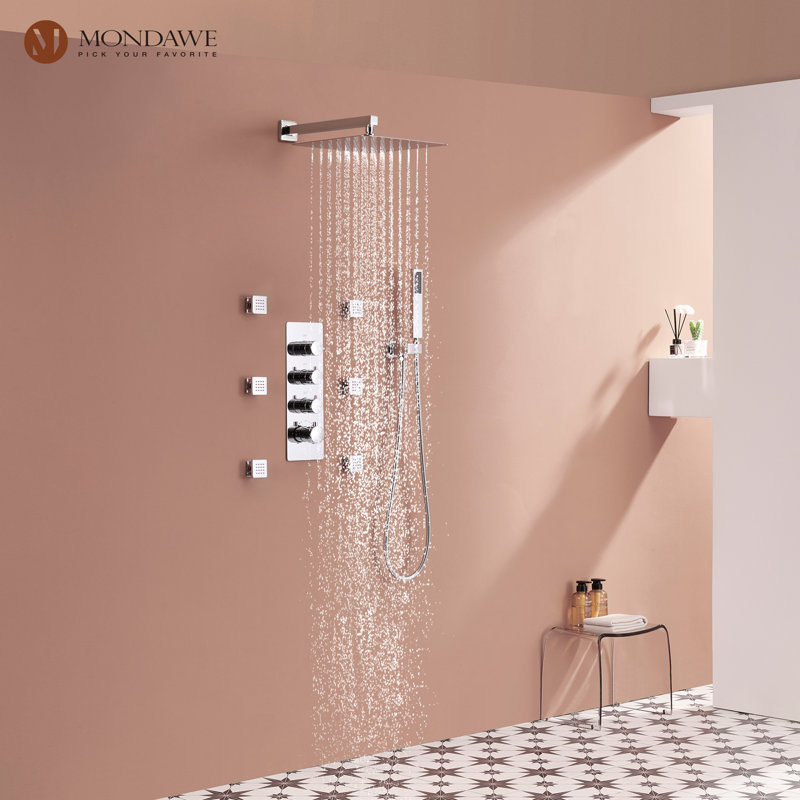 Mondawe Shower System Reviews