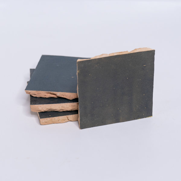 Moroccan Mosaic Tile House Zelig 4" x 4" Moroccan Wall & Floor Tile ...