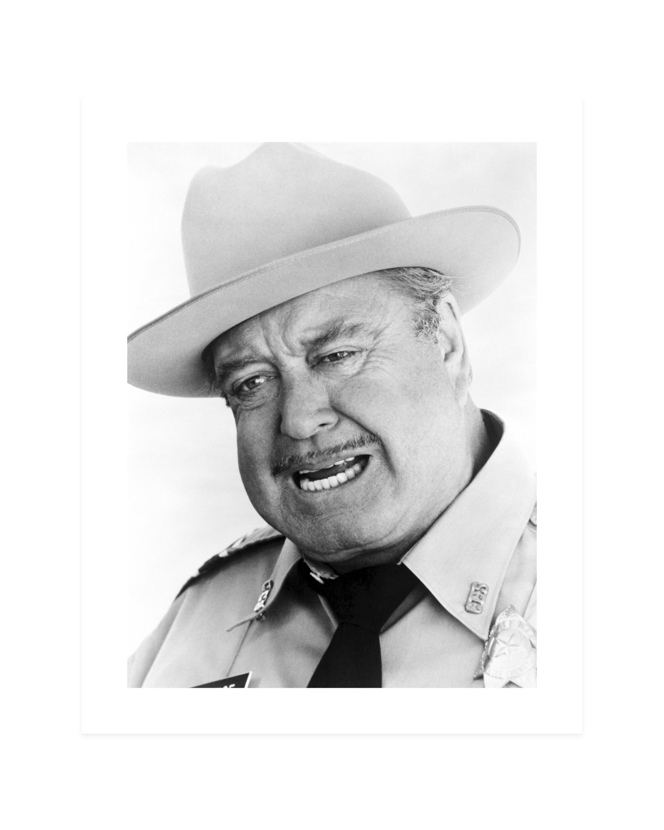 Jackie Gleason Buford T Justice