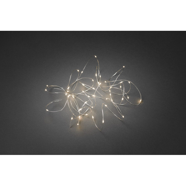 Konstsmide 9.9M LED 50 - Bulb String Lights | Wayfair.co.uk