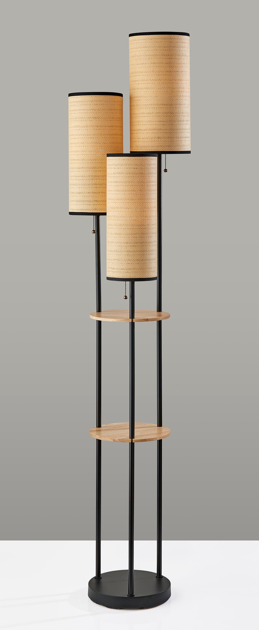 Latitude Run® Cylee 68.5" Tray Table Floor Lamp & Reviews | Wayfair