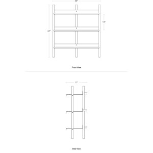 Browser Bookcase & Reviews | AllModern