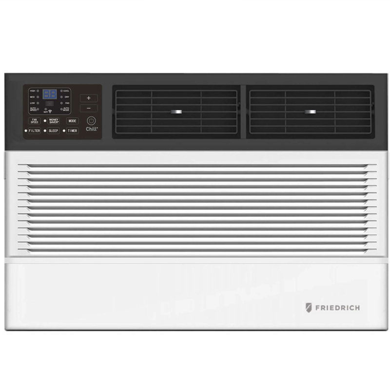 Friedrich 4000 BTU Wi-Fi Connected Window Air Conditioner | Wayfair