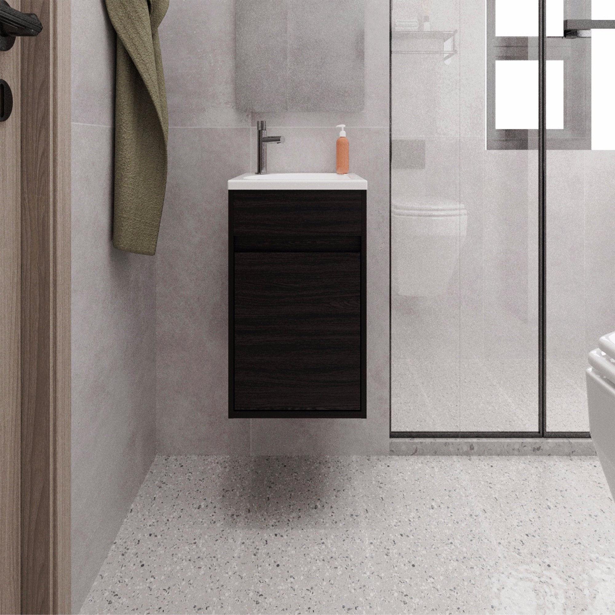Winston Porter Vanity Sink, Bathroom - Wayfair Canada