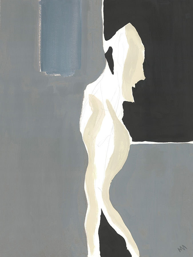 Chelsea Art Studio One I by Mia Malcolm Studio - Painting Framed Wall Art | Perigold