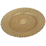 Gold Decorative Plates & Bowls You'll Love | Wayfair