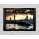 Bright Star Paris Bridge - Single Picture Frame Print | Wayfair.co.uk