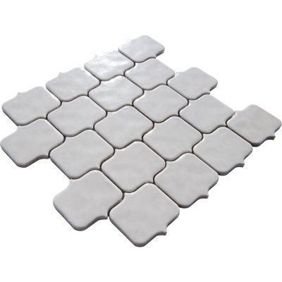 Parvatile (38178) 2.65" x 2.75" Porcelain Mosaic Wall & Floor Tile ...