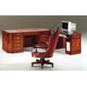 David Michael Computer Desk | Wayfair