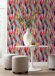 Room Mates EttaVee Brushstroke Peel and Stick Wallpaper & Reviews | Wayfair