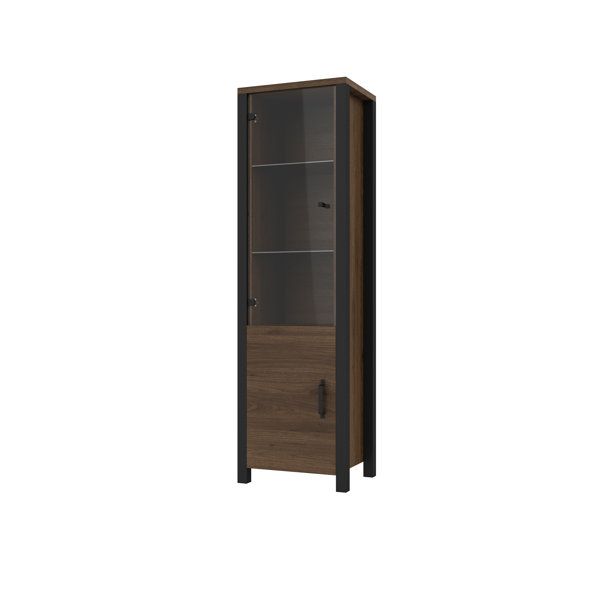 Williston Forge Monango Type Display Cabinet & Reviews | Wayfair.co.uk