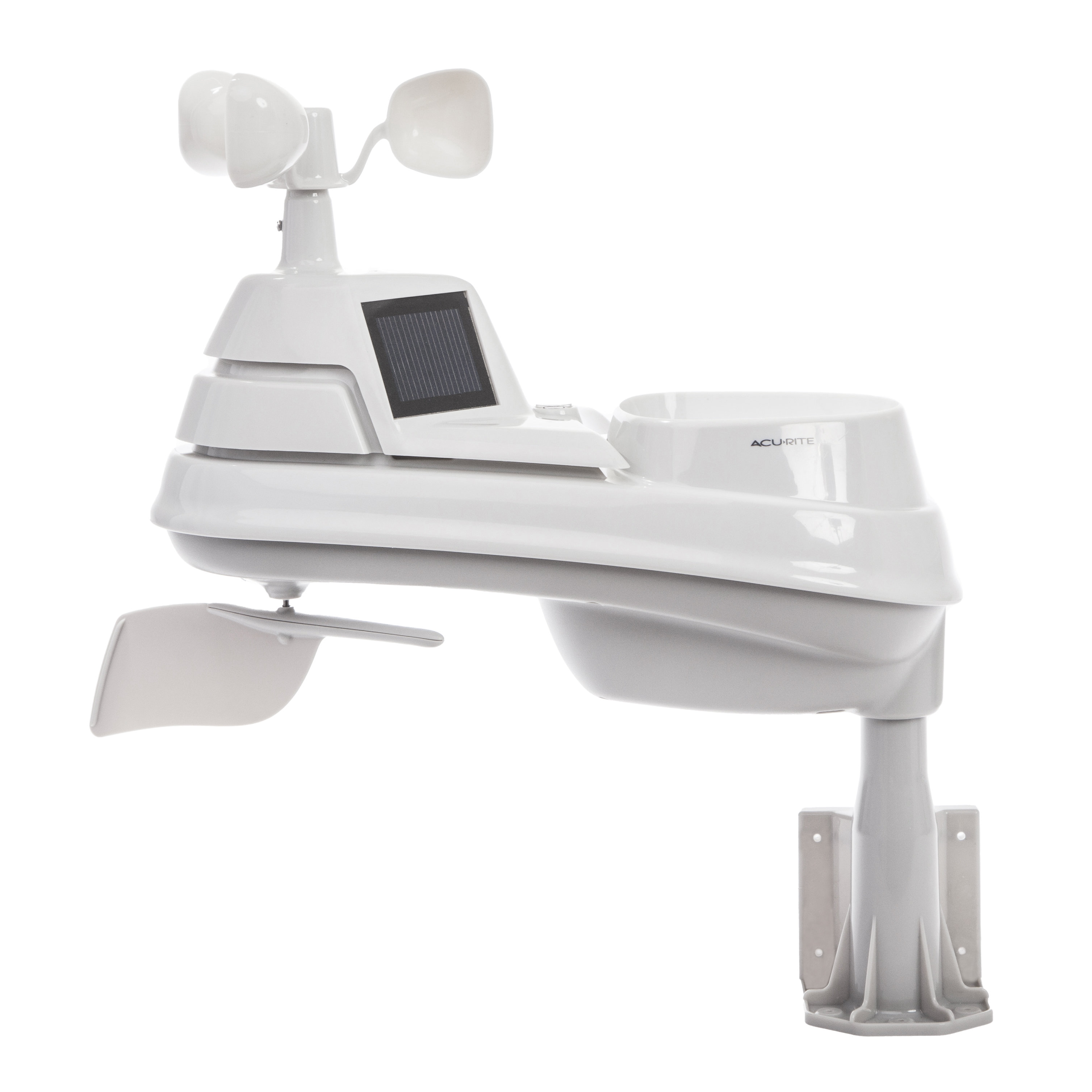 AcuRite Iris Wireless Weather Station with Direct-to-Wi-Fi Display for ...