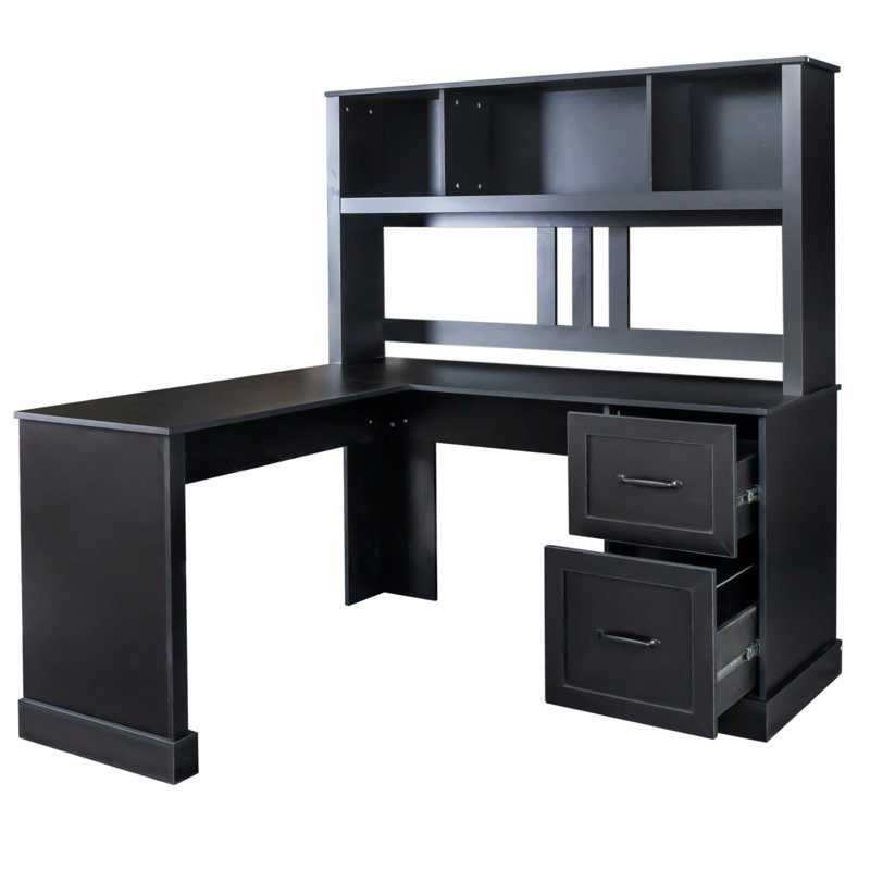 Red Barrel Studio® Cleon 59.84'' Desk | Wayfair