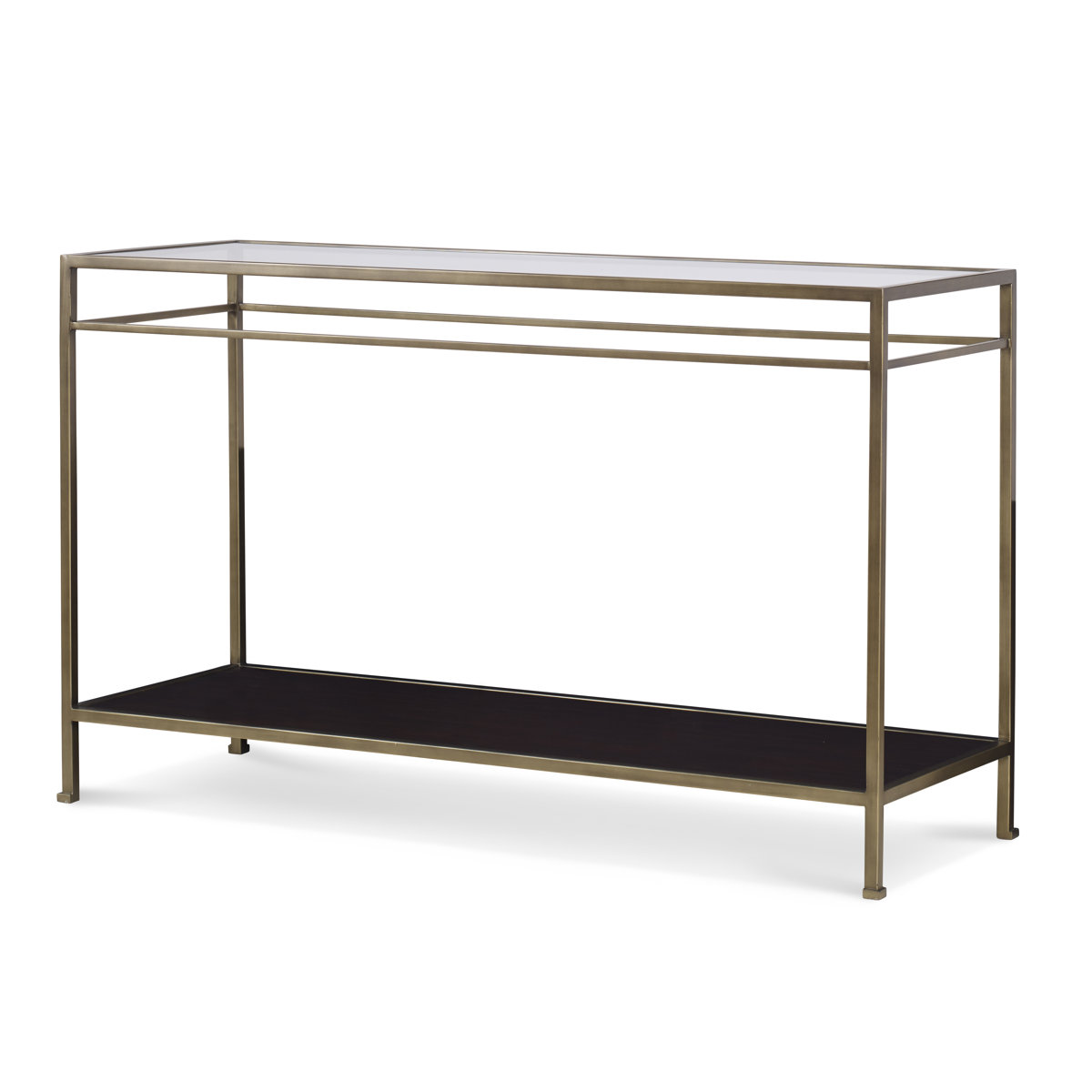 Century Details Occasional 54" Console Table | Perigold