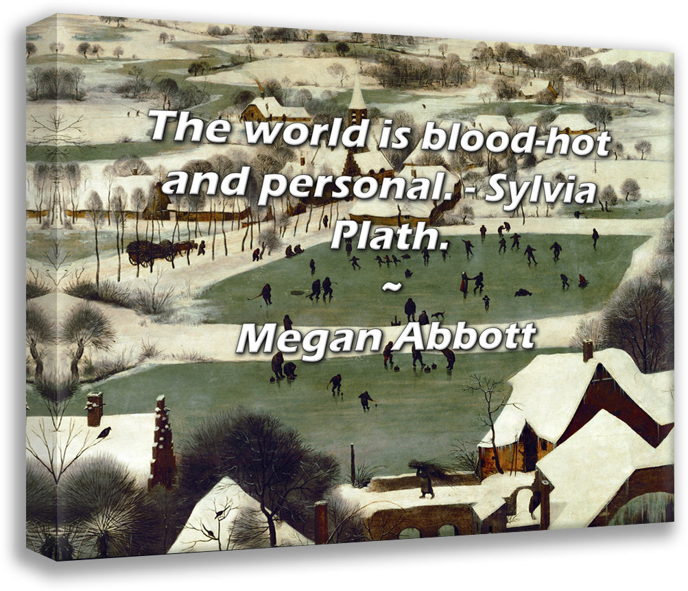 Astoria Grand Gallery Wrapped Canvas By Linda Howard: "The lessons ...