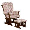 Pink Nursery Gliders, Rockers & Recliners You'll Love | Wayfair