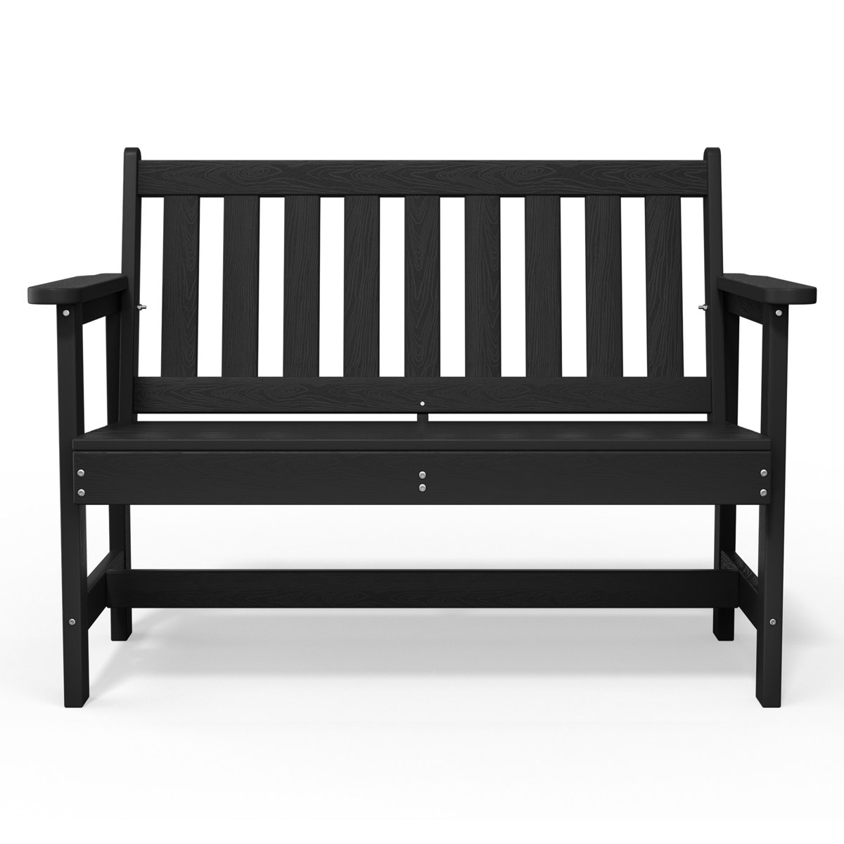 Lark Manor™ High Density Polyethylene Outdoor Bench & Reviews | Wayfair
