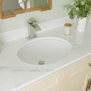 Undermount Bathroom Sinks You'll Love | Wayfair