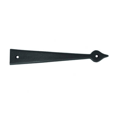Perfect Shutters, inc. Faux Strap Hinge | Wayfair
