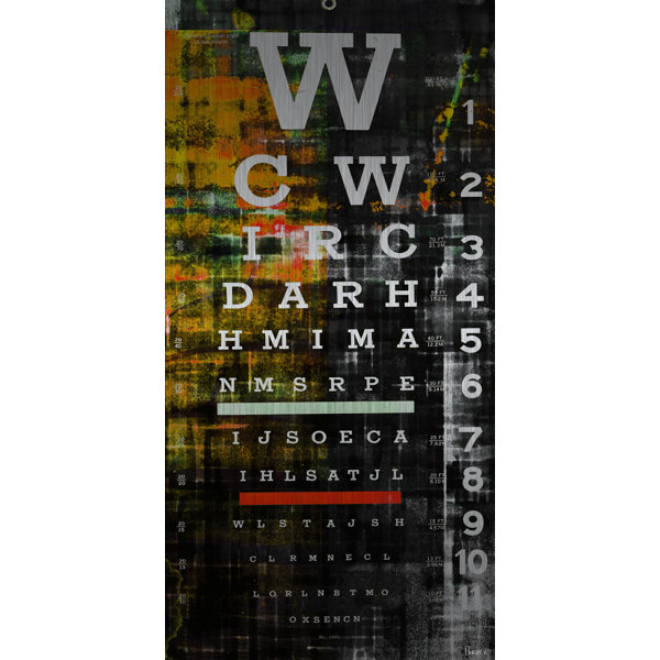 Parvez Taj Night Eye by Parvez Taj - Unframed Print on Metal | Wayfair