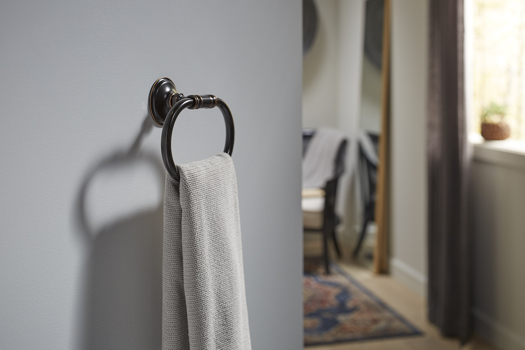 Kohler Eclectic Towel Arm & Reviews - Wayfair Canada