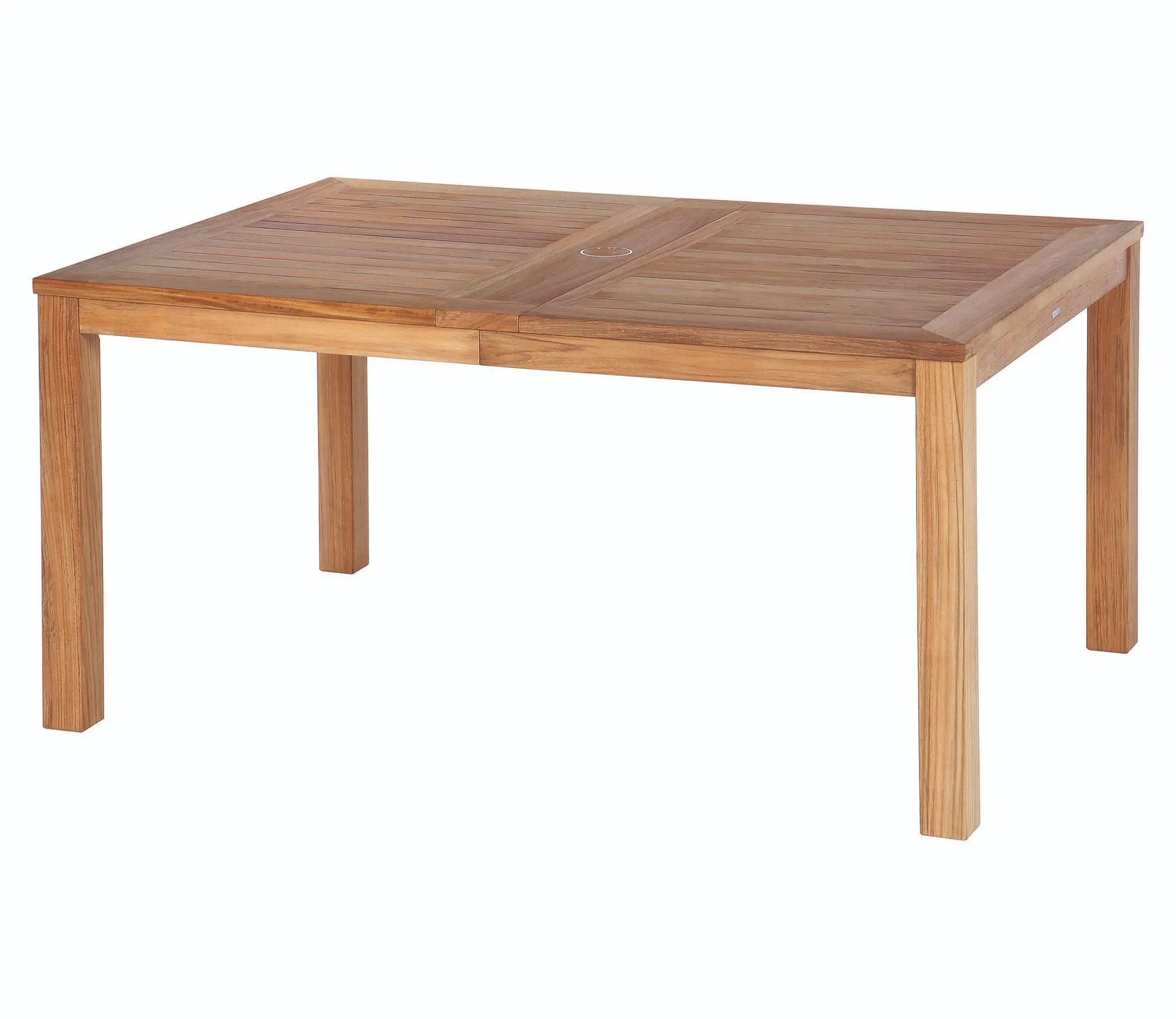 Barlow Tyrie Linear Extending Dining Table - Wayfair Canada