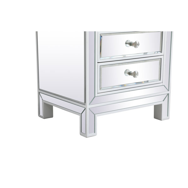 Willa Arlo Interiors Fairgrove 7 - Drawer Dresser & Reviews | Wayfair