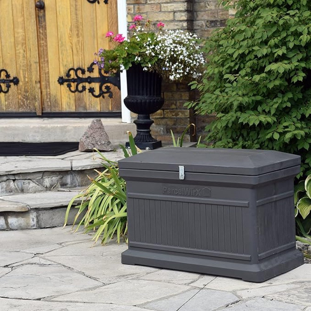 Invenitiah Parcelwirx Premium Horizontal Storage Cabinet/Lockable ...