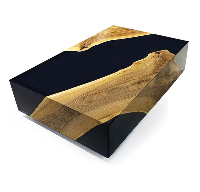 Arditi Collection Monoblock Coffee Table | Wayfair