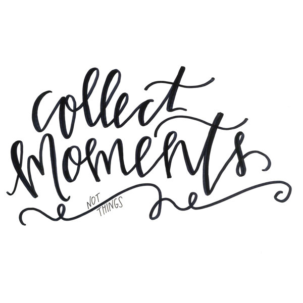 Maturi Collect Moments Script | Wayfair.co.uk