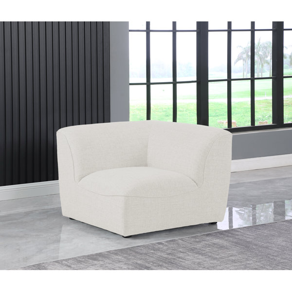 Wade Logan® Arens Upholstered Armchair | Wayfair