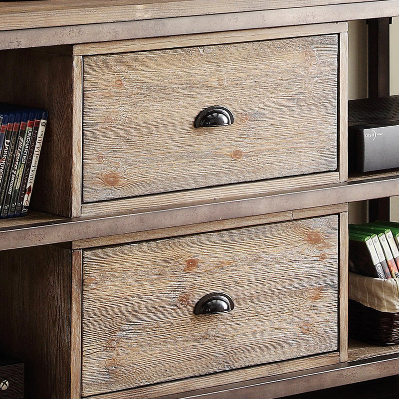 Williston Forge 4-Shelf Tv Stand | Wayfair