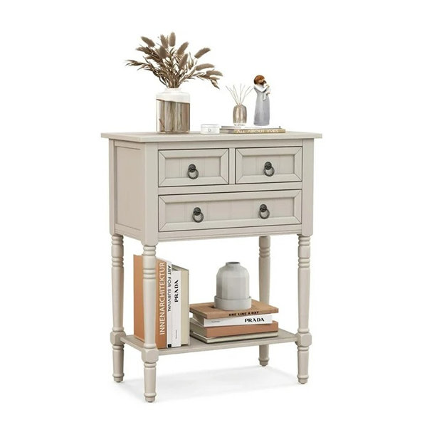 Breakwater Bay Pettegrow 24" Console Table | Wayfair