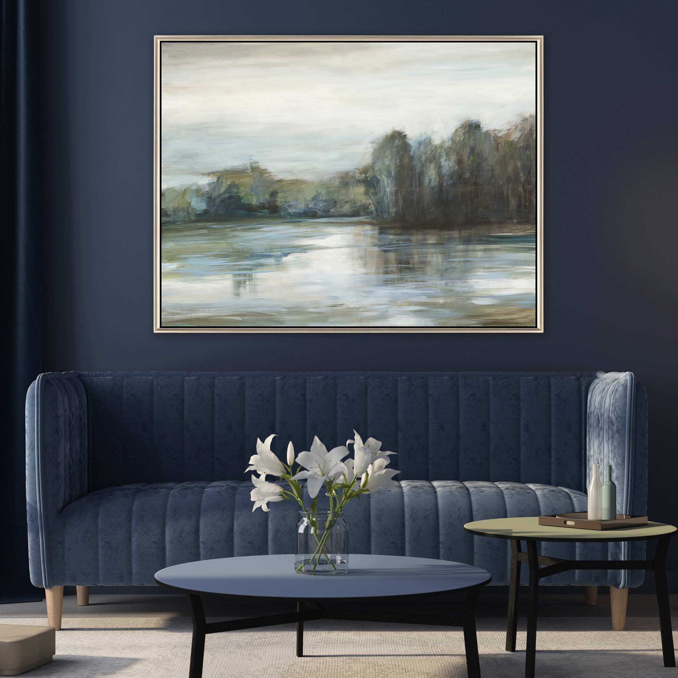 Lark Manor™ Serenity - Gallery Wrap | Wayfair