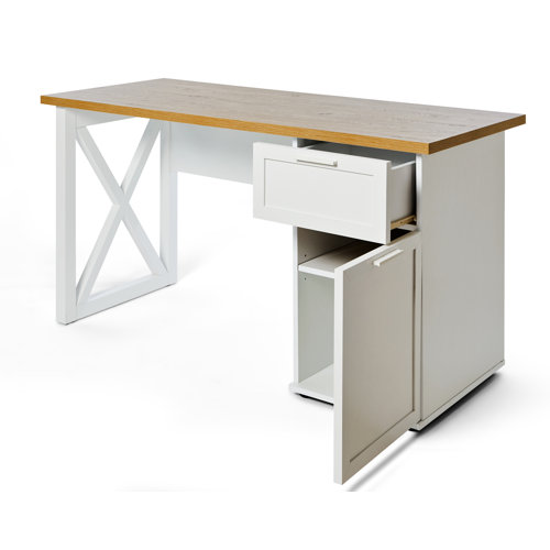 August Grove Seeger Desk | Wayfair.co.uk